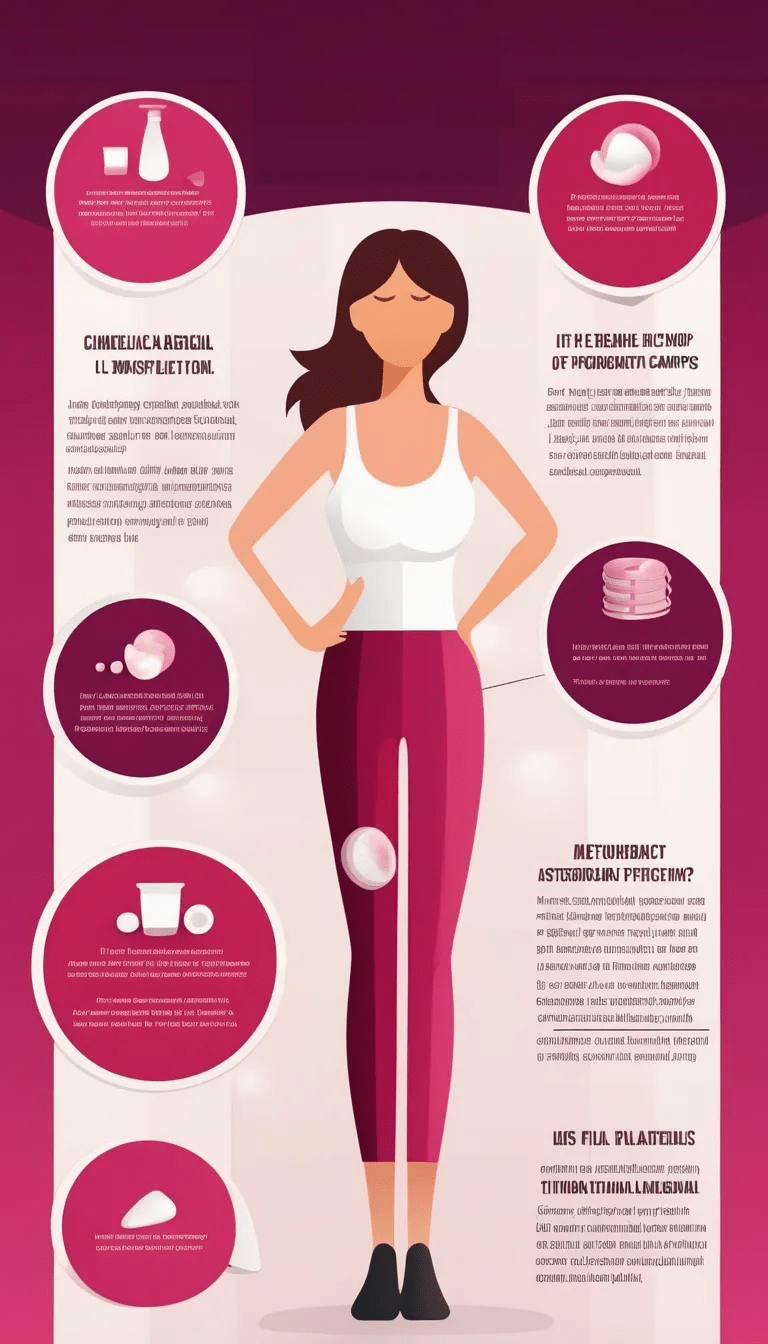 A Complete Guide to Manage Menstrual Cramps - The Menstrual Cycle